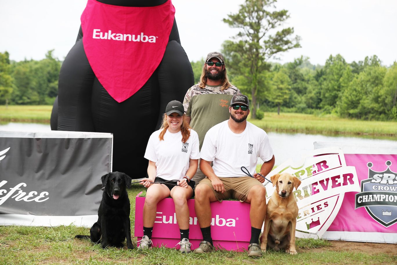 SRSU COLLEGIATE – Super Retriever Series